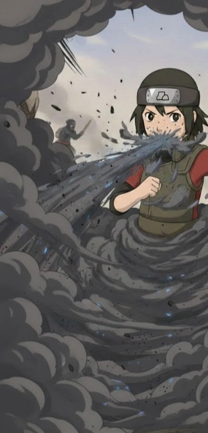 Jutsu de Yamakashi | Wiki Naruto Fanon | Fandom