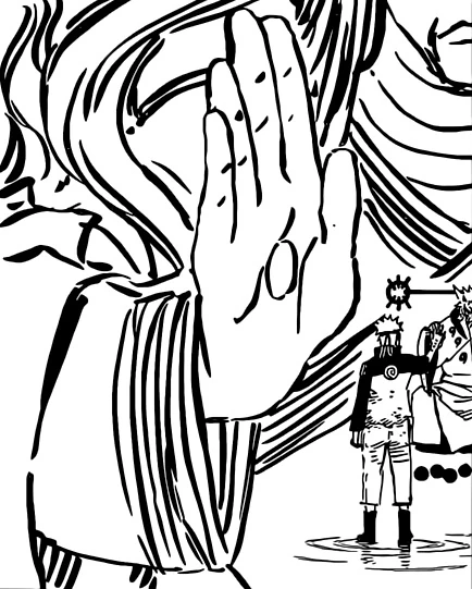 Six Paths Yang Power (Seireitou) | Naruto Fanon Wiki | Fandom