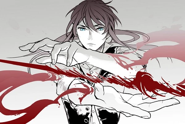 Blood Release: Screw Flower Technique | Naruto Fanon Wiki | Fandom