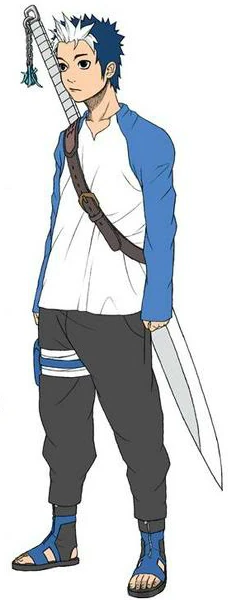 Drake Senju | Naruto Fanon Wiki | Fandom