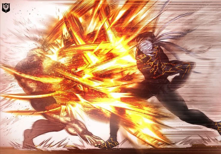 Explosive Fist | Naruto Fanon Wiki | Fandom