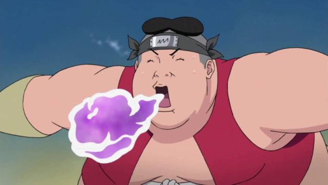 Fog Stench Sphere | Naruto Fanon Wiki | Fandom