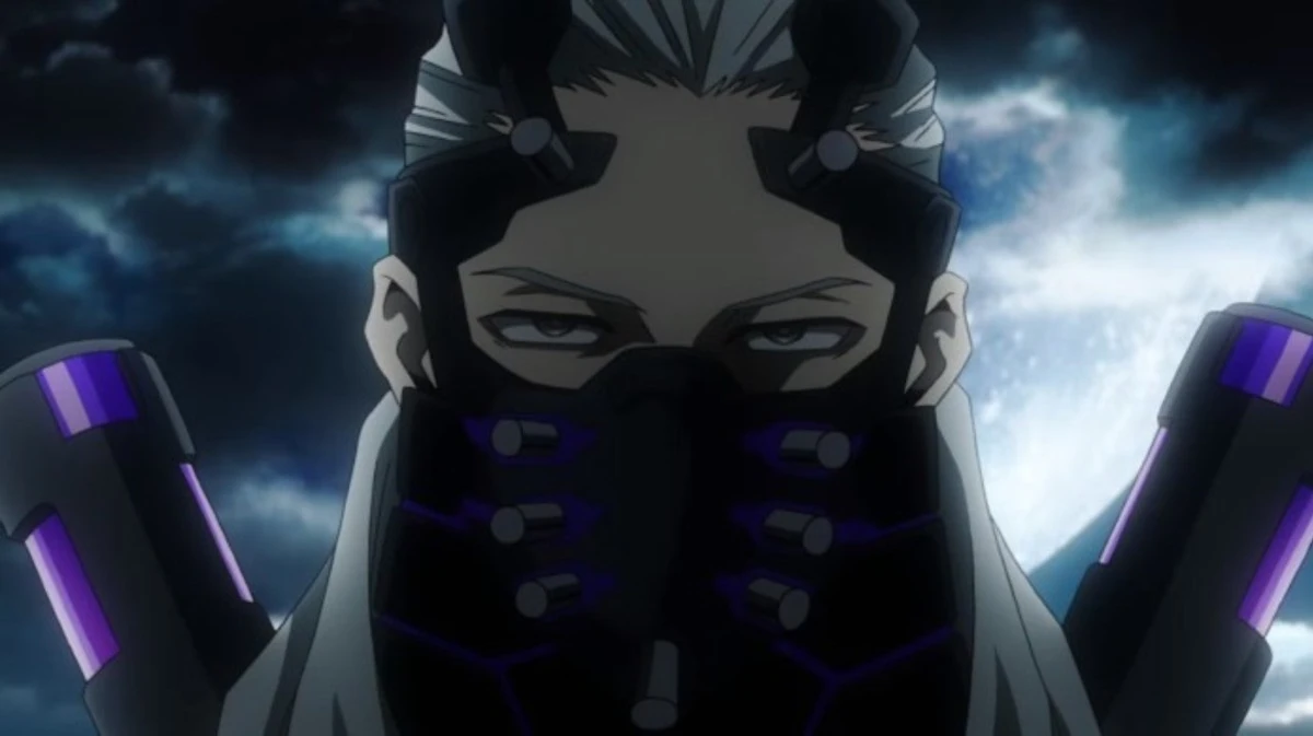 Shiro Iburi | Naruto Fanon Wiki | Fandom