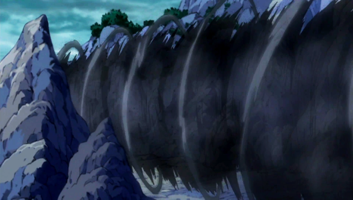 Storm Release Secret Technique: Striking Cataclysm in Heaven and Earth | Naruto Fanon Wiki | Fandom