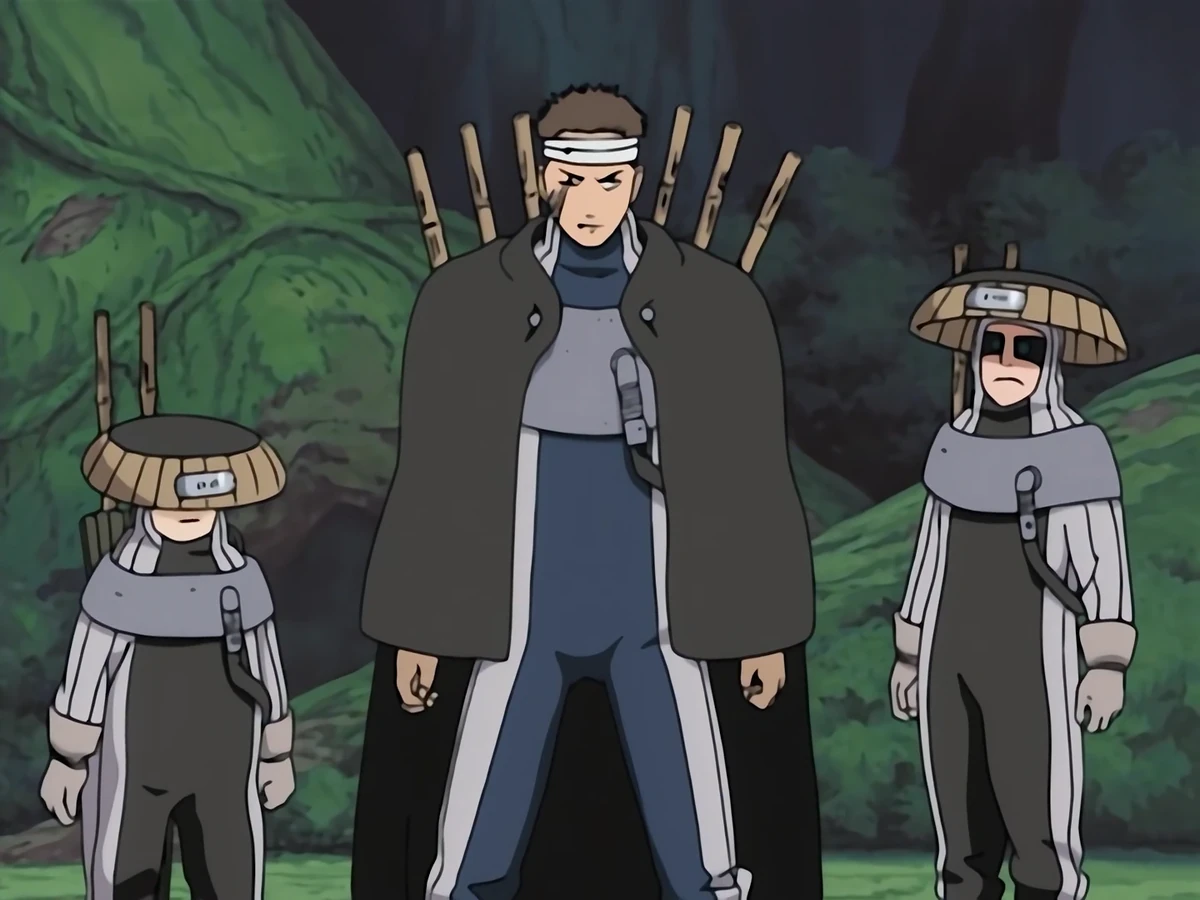 Team Shigure | Naruto Fanon Wiki | Fandom