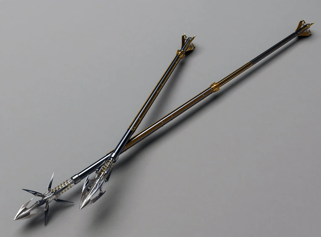 All-Seeking Arrow | Naruto Fanon Wiki | Fandom