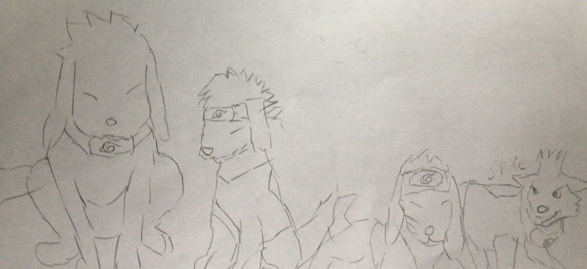 Kizume’s Ninken | Naruto Fanon Wiki | Fandom