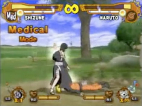 Medical Mode | Naruto Fanon Wiki | Fandom
