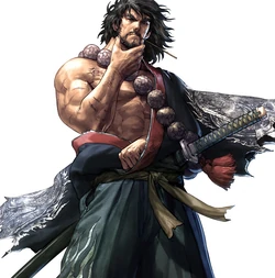 Samuru Asaemon | Naruto Fanon Wiki | Fandom