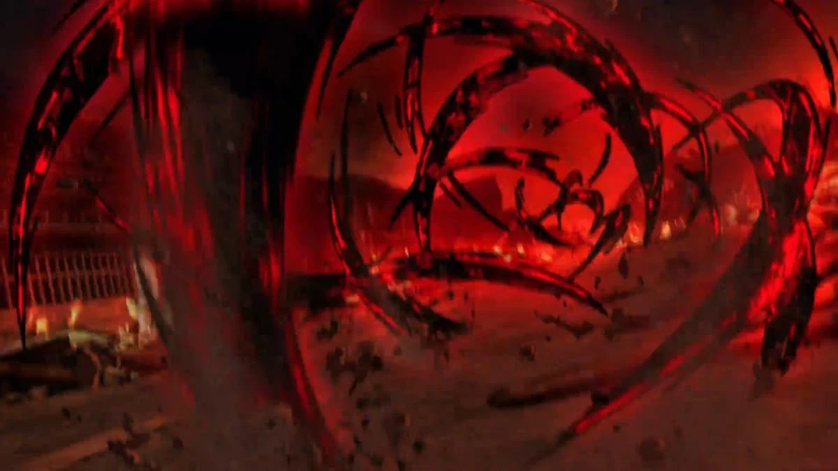 Sage Art: Domain of Resonance | Naruto Fanon Wiki | Fandom