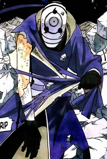 Obito Uchiha Sage Of Six Paths Fan Art