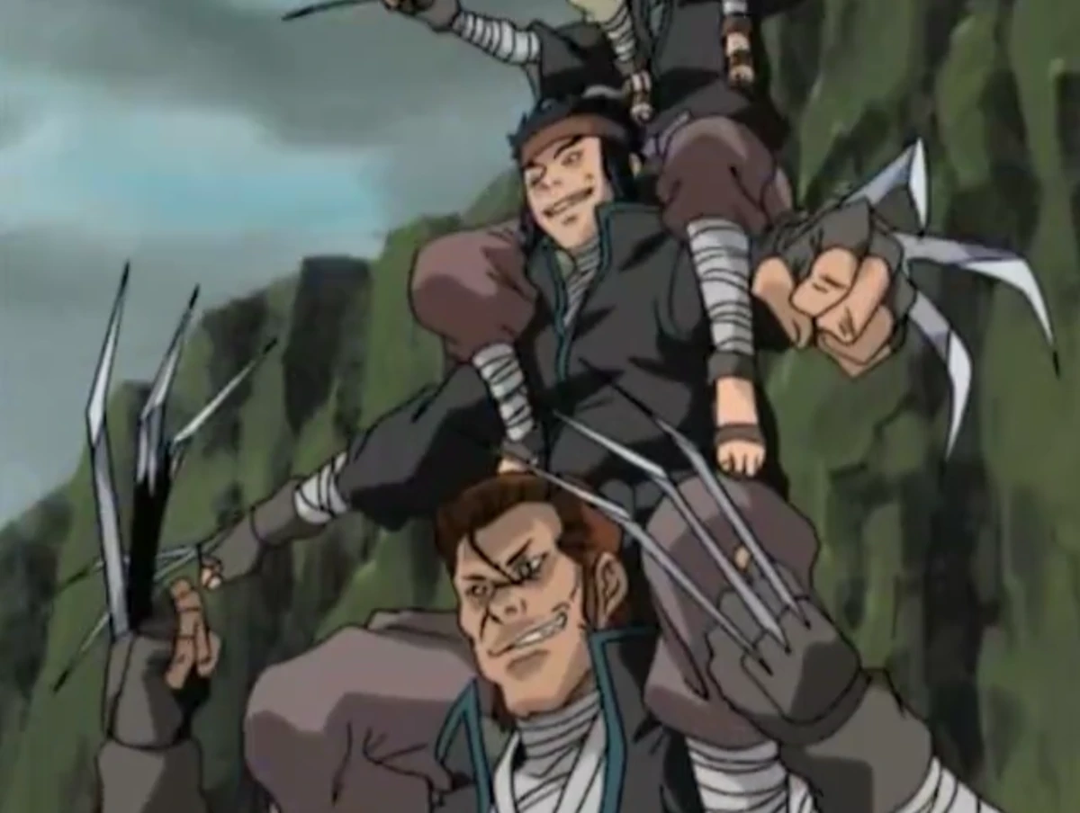 Tekkō kagi | Naruto Fanon Wiki | Fandom