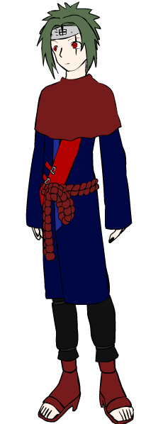Jeiku Sansado | Naruto Fanon Wiki | Fandom