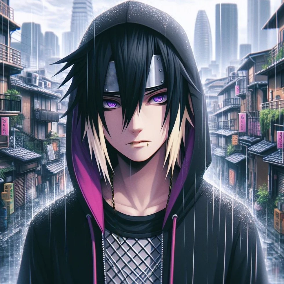 Kian Uchiha | Naruto Fanon Wiki | Fandom