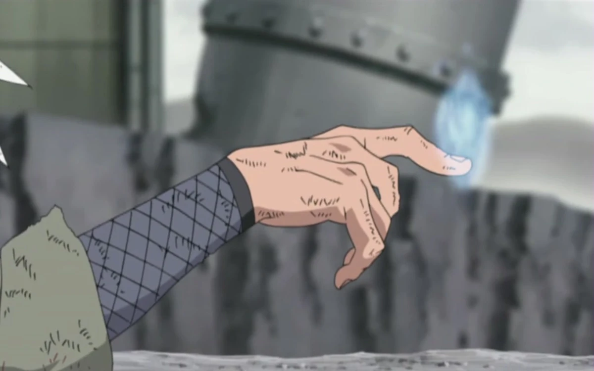 Finger Carving Seal | Naruto Fanon Wiki | Fandom