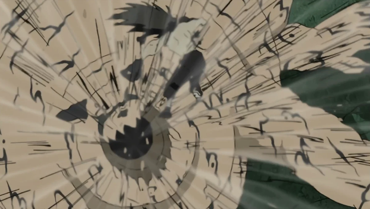 Wind Release: Sand Buckshot | Naruto Fanon Wiki | Fandom