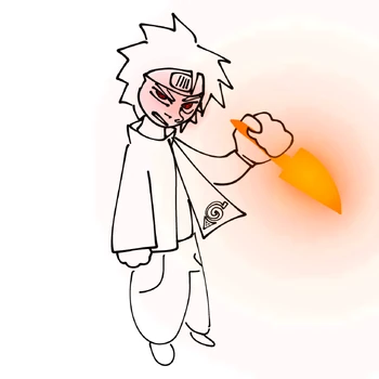 Kojuro Hatake | Naruto Fanon Wiki | Fandom