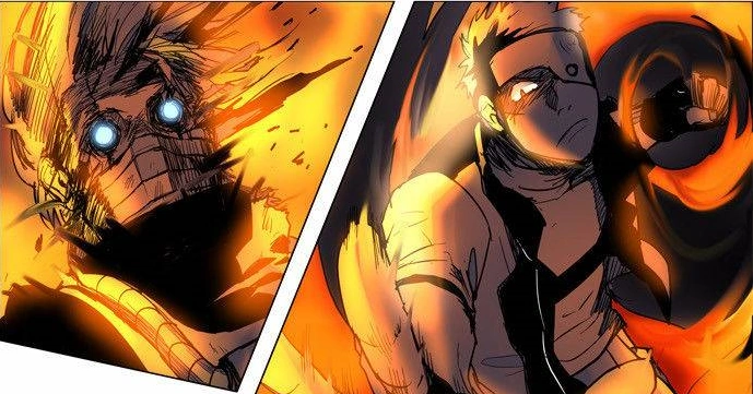 Sun God: Chariot Wheel | Naruto Fanon Wiki | Fandom