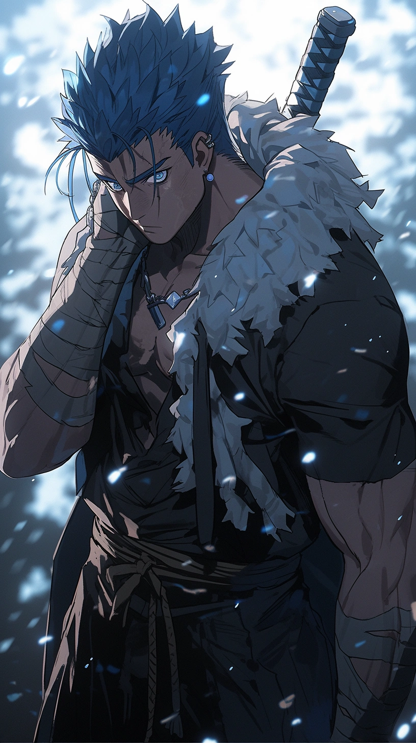 Ryoku Taki | Naruto Fanon Wiki | Fandom