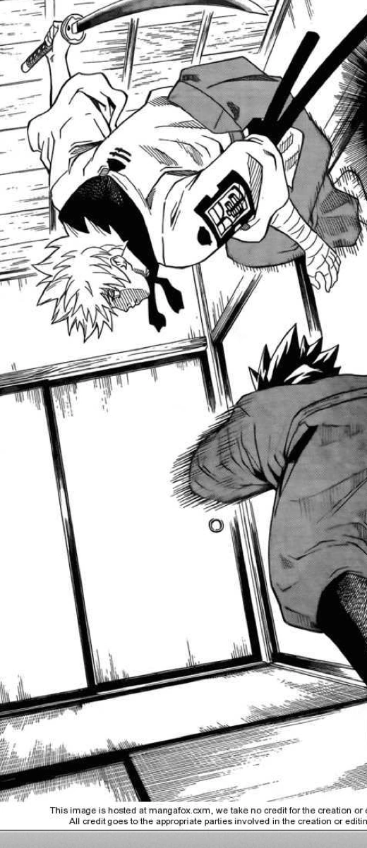 Spinning Slash | Naruto Fanon Wiki | Fandom