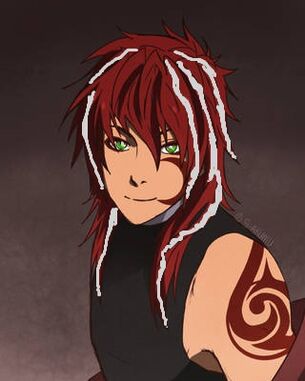 Syvian Uzumaki | Naruto Fanon Wiki | Fandom