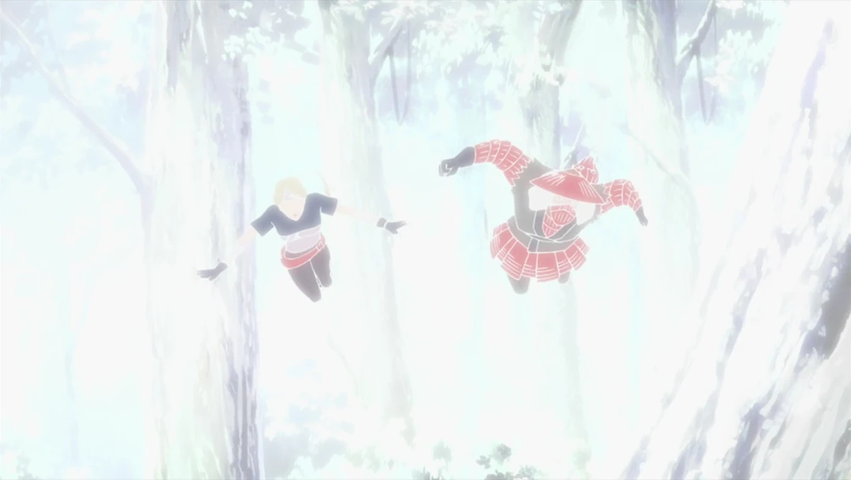 Bioluminescence Technique | Naruto Fanon Wiki | Fandom