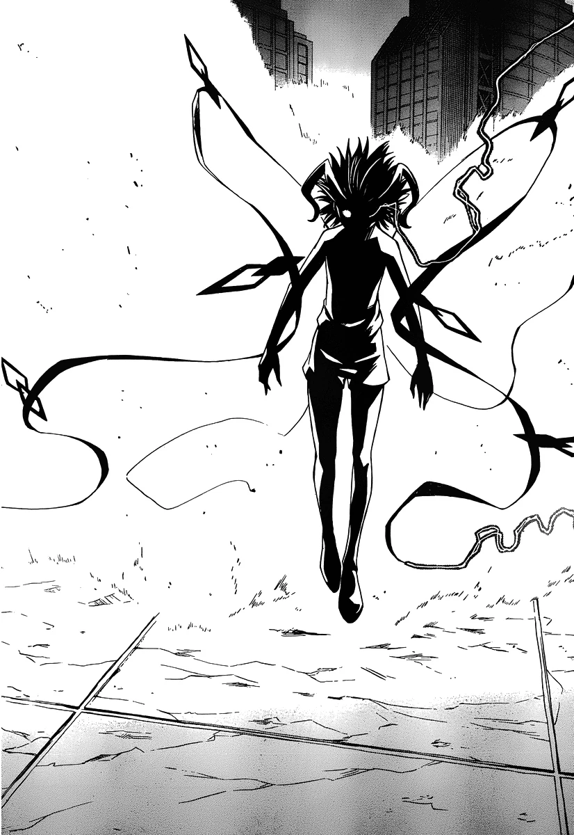 Black Lightning Release Chakra Mode | Naruto Fanon Wiki | Fandom