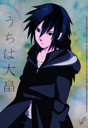 Ishida Uchiha | Naruto Fanon Wiki | Fandom