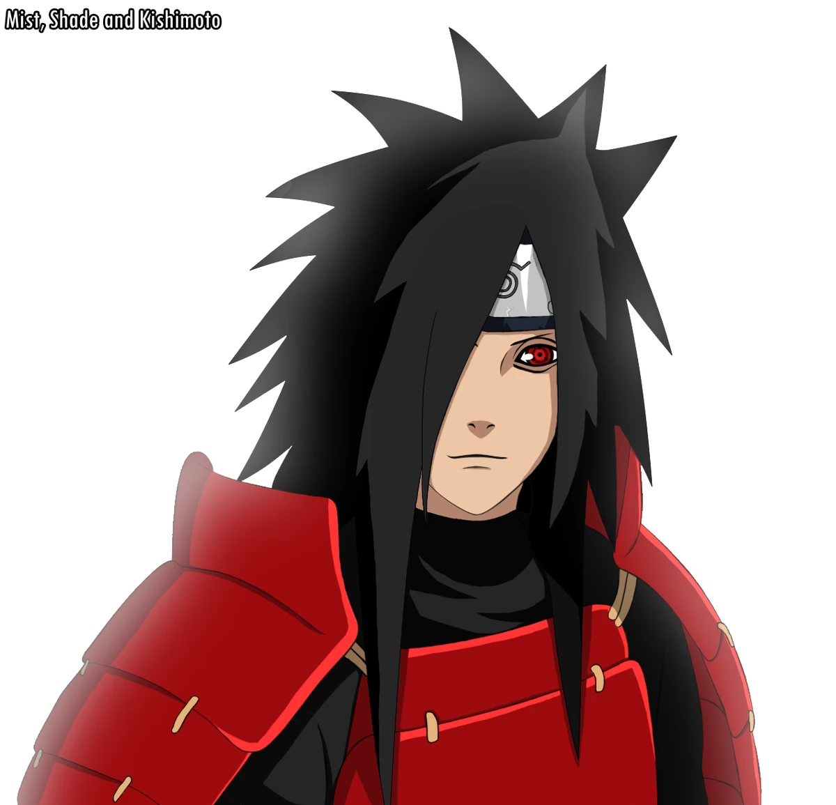 Madara Uchiha (Sigma) | Naruto Fanon Wiki | Fandom