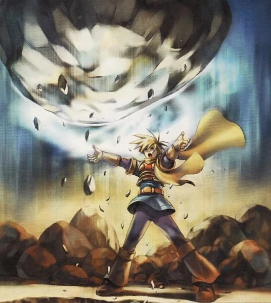 Earth Release: Falling Rock Technique | Naruto Fanon Wiki | Fandom