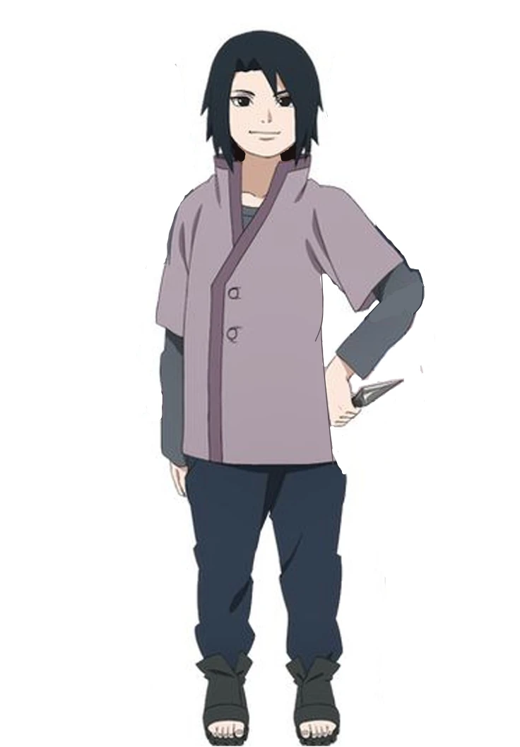 Minoru Uchiha | Naruto Fanon Wiki | Fandom