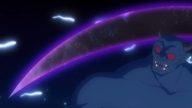 Darkness Slash | Naruto Fanon Wiki | Fandom