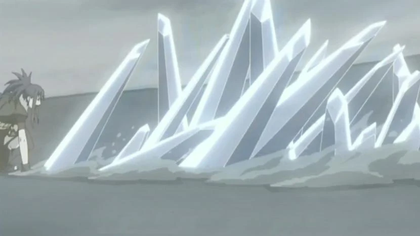 Crystal Release: The Gods' Crossings Technique | Naruto Fanon Wiki | Fandom