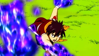 Purple Chakra Scalpel | Naruto Fanon Wiki | Fandom