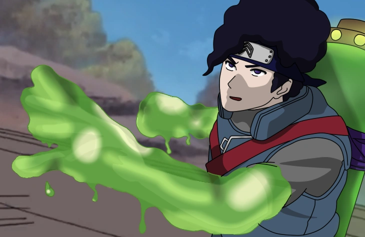 Slime Release: Octopus Formation | Naruto Fanon Wiki | Fandom