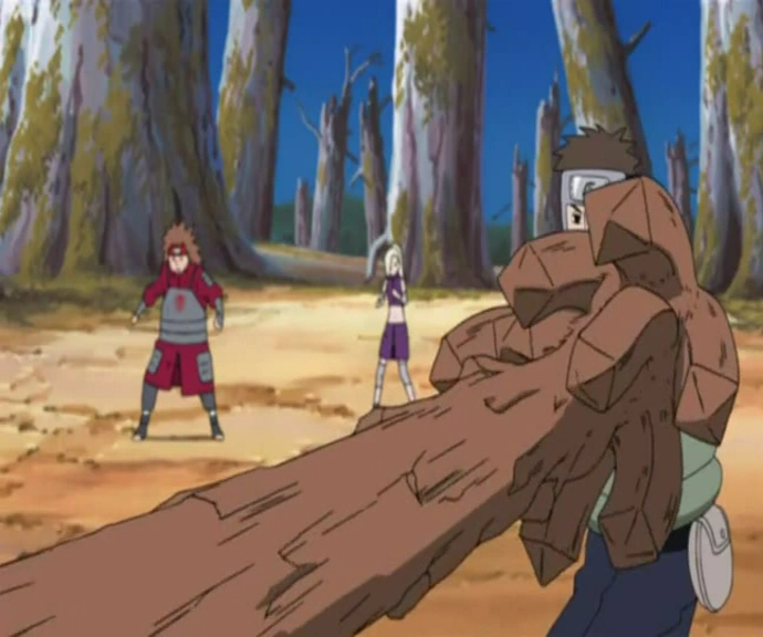 Wood Release: Great Forest Technique | Naruto Fanon Wiki | Fandom
