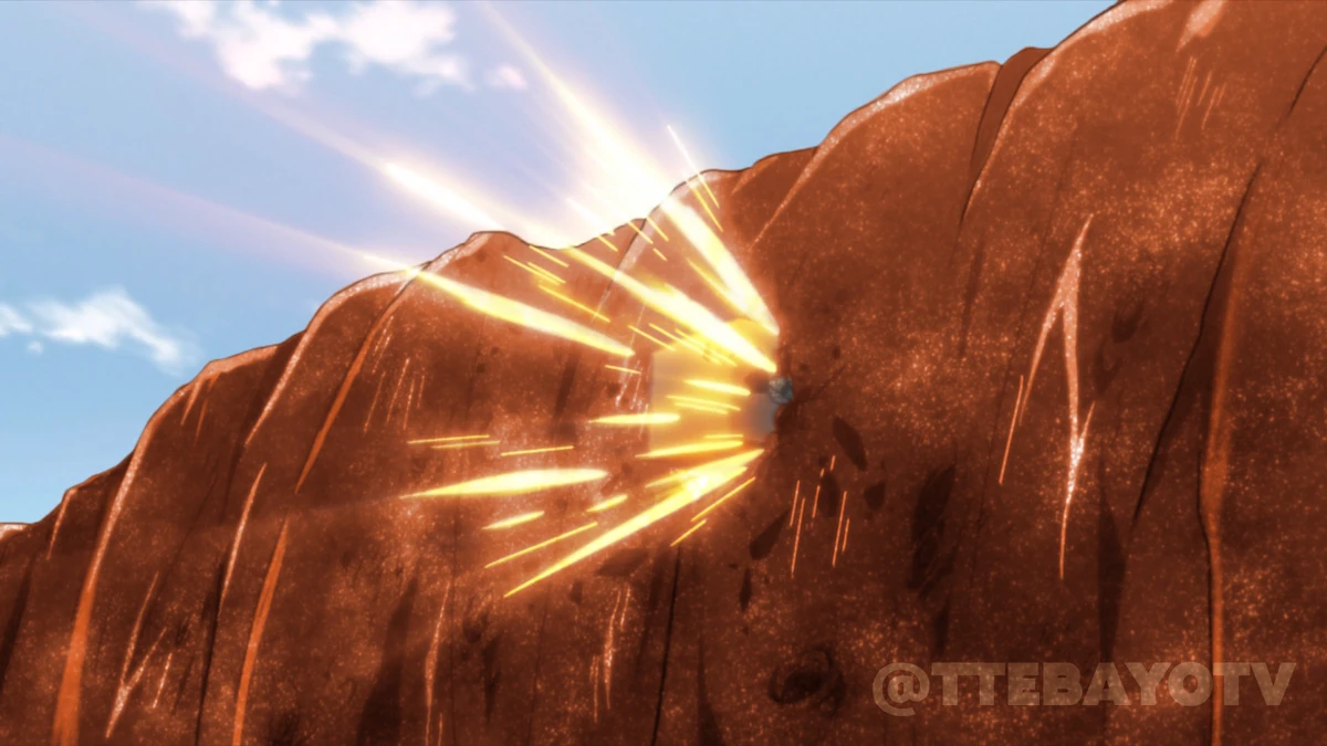 Copper Powder Protective Wall | Naruto Fanon Wiki | Fandom