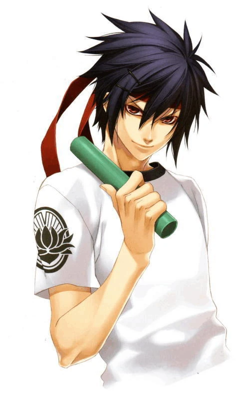 Shinsei Nakano | Naruto Fanon Wiki | Fandom