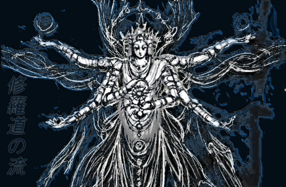 The Way of the Asura Path | Naruto Fanon Wiki | Fandom