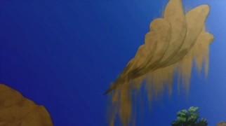 Sand Prison Spear Attack | Naruto Fanon Wiki | Fandom