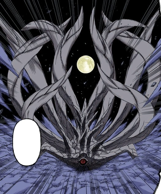 Juubi (Storm dimension) | Wiki Naruto Fanon | Fandom