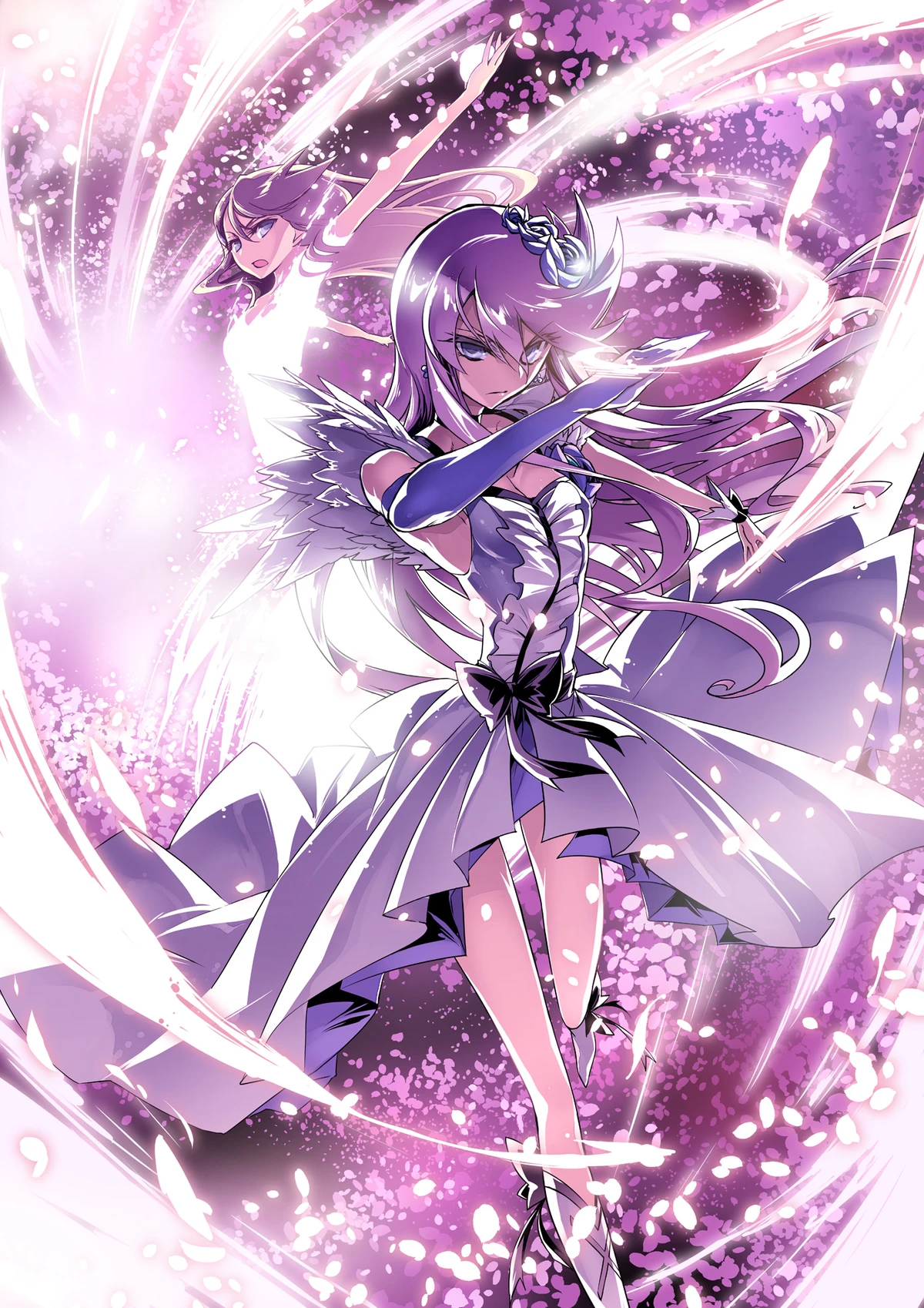 Lightning Release: Purple Electricity | Naruto Fanon Wiki | Fandom