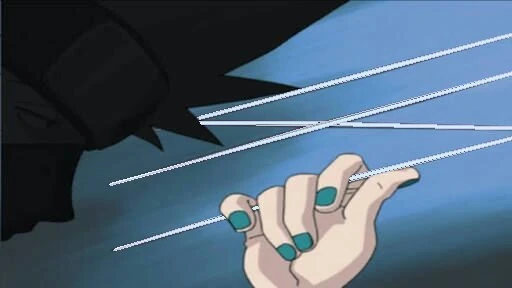 Ice Release: Frigid Ice Needles | Naruto Fanon Wiki | Fandom