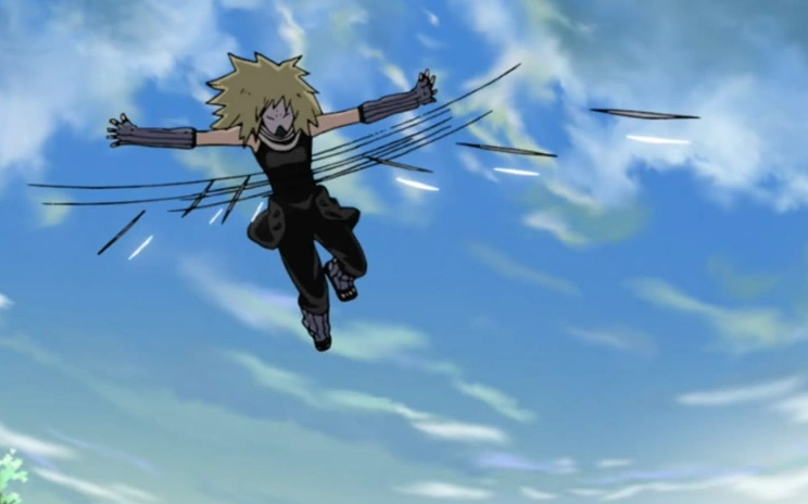 Magnet Release: May Rain Blood River | Naruto Fanon Wiki | Fandom