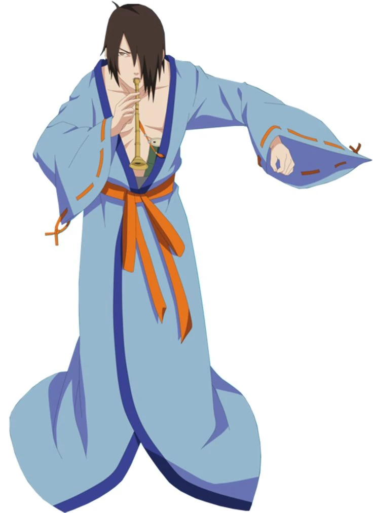 Utakata (Universo 2) | Wiki Naruto Fanon | Fandom