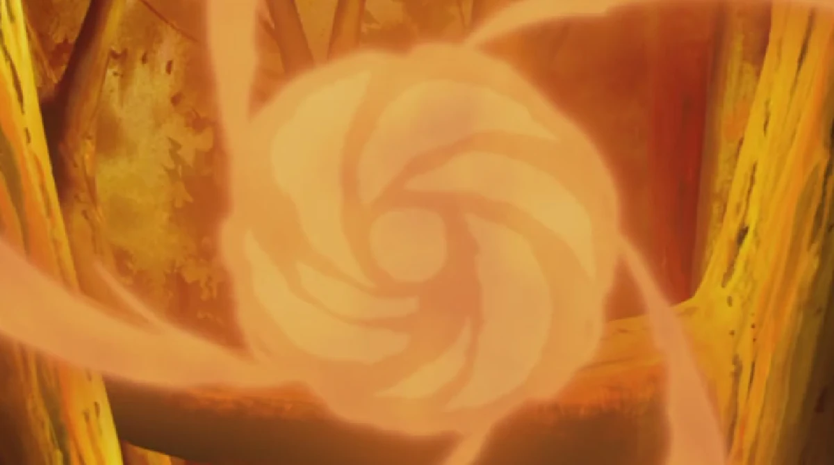 Fire Release: Flame Whirlwind | Naruto Fanon Wiki | Fandom