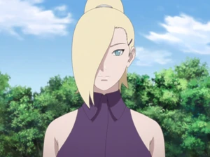 Ino Yamanaka (RW109) | Naruto Fanon Wiki | Fandom