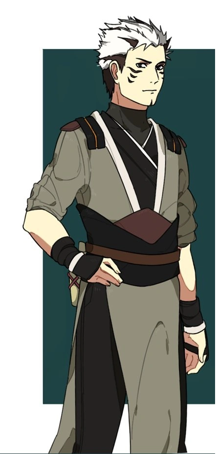 Reito | Naruto Fanon Wiki | Fandom