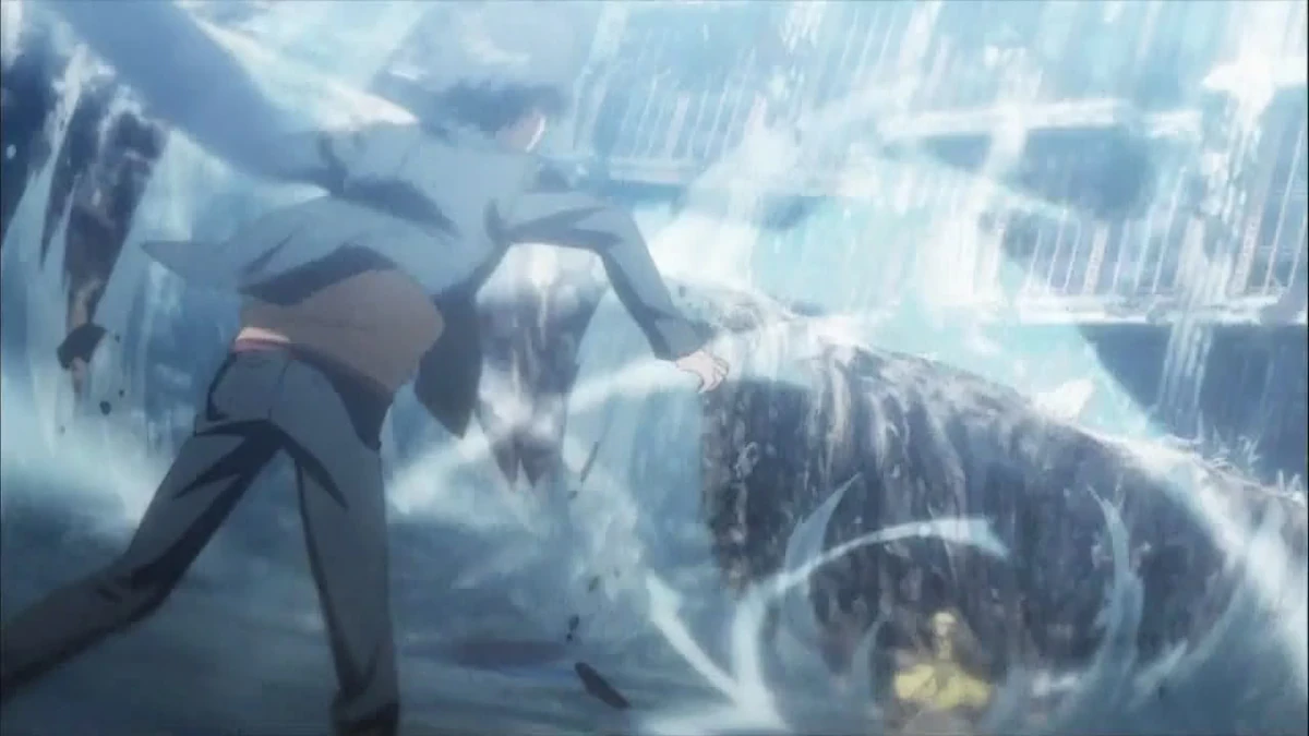 Wind Release: Dragon Typhoon Technique | Naruto Fanon Wiki | Fandom