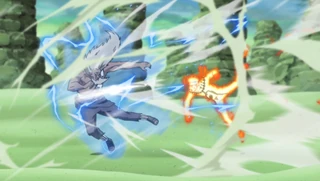 Wind Release: Wrap Rasenshuriken | Naruto Fanon Wiki | Fandom